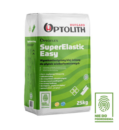 Wysokoelastyczny Klej Do Płytek Ceramicznych C2 TE S1 – Optoflex ...