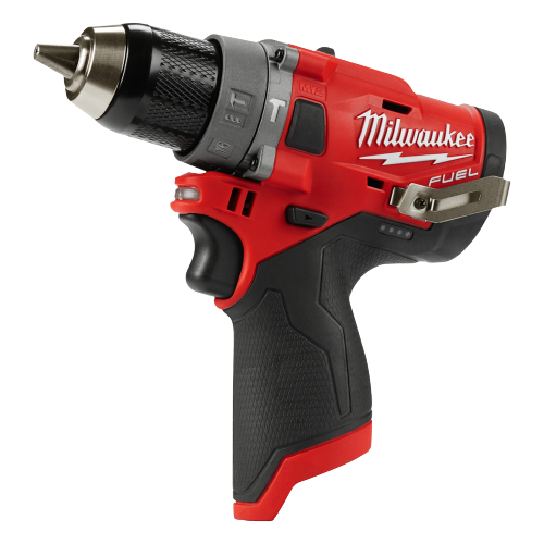 Wiertarko-wkrętarka MILWAUKEE M12FPD-0 12V Udar | Elektronarzędzia ...